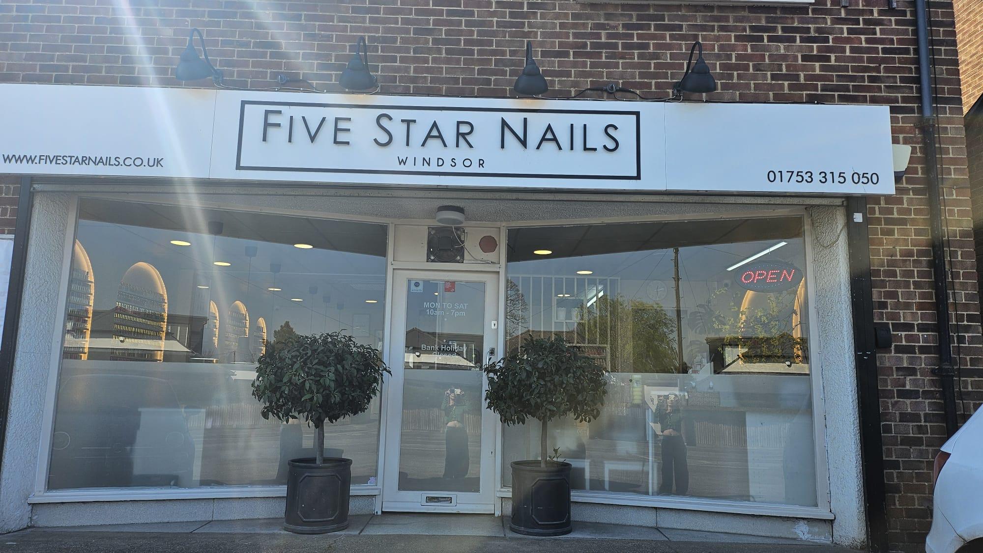 Five Star Nails
